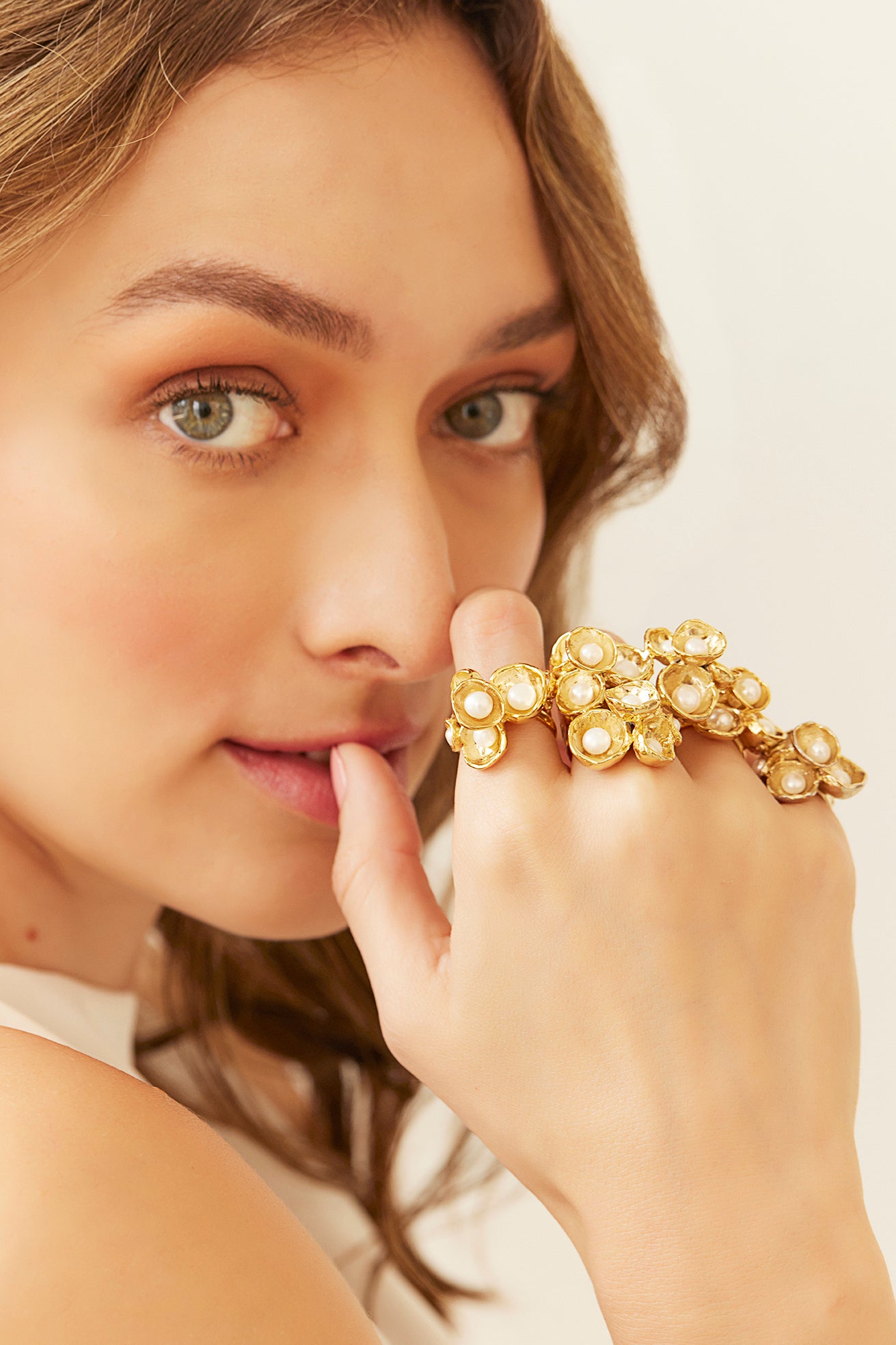 The Ivory & Gold Collection – STUDIO METALLURGY